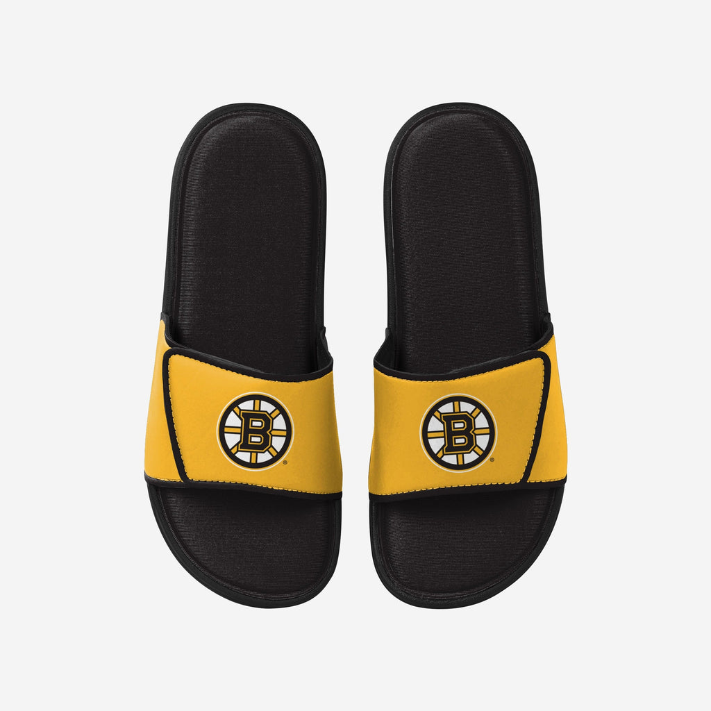 Boston Bruins Foam Sport Slide FOCO