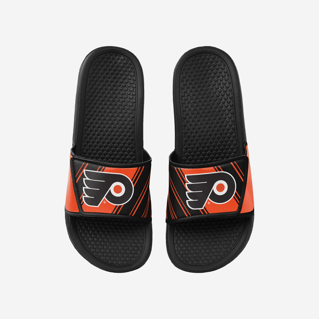Philadelphia Flyers Legacy Sport Slide FOCO