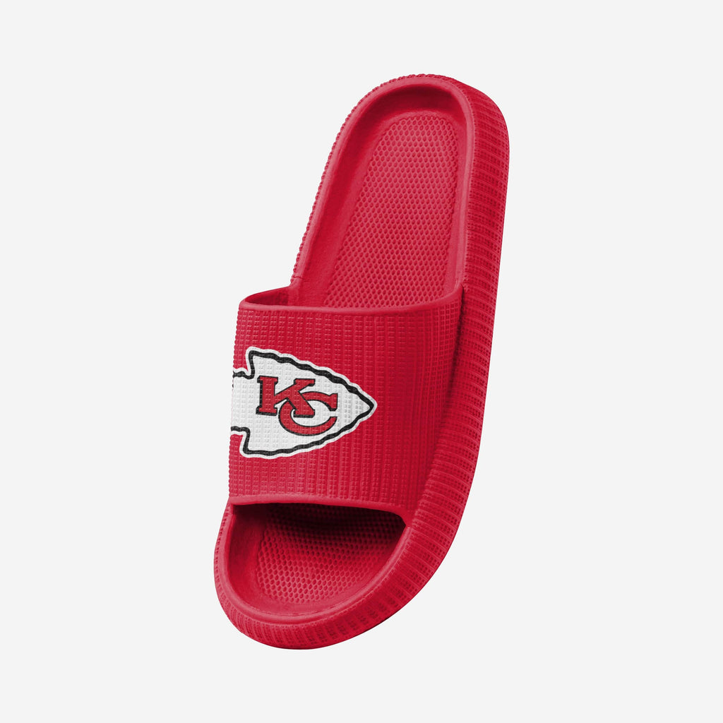 Kansas City Chiefs Womens Team Color Pillow Slide FOCO