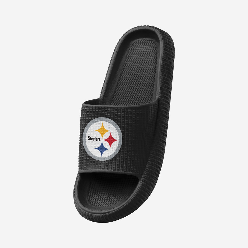 Pittsburgh Steelers Womens Team Color Pillow Slide FOCO