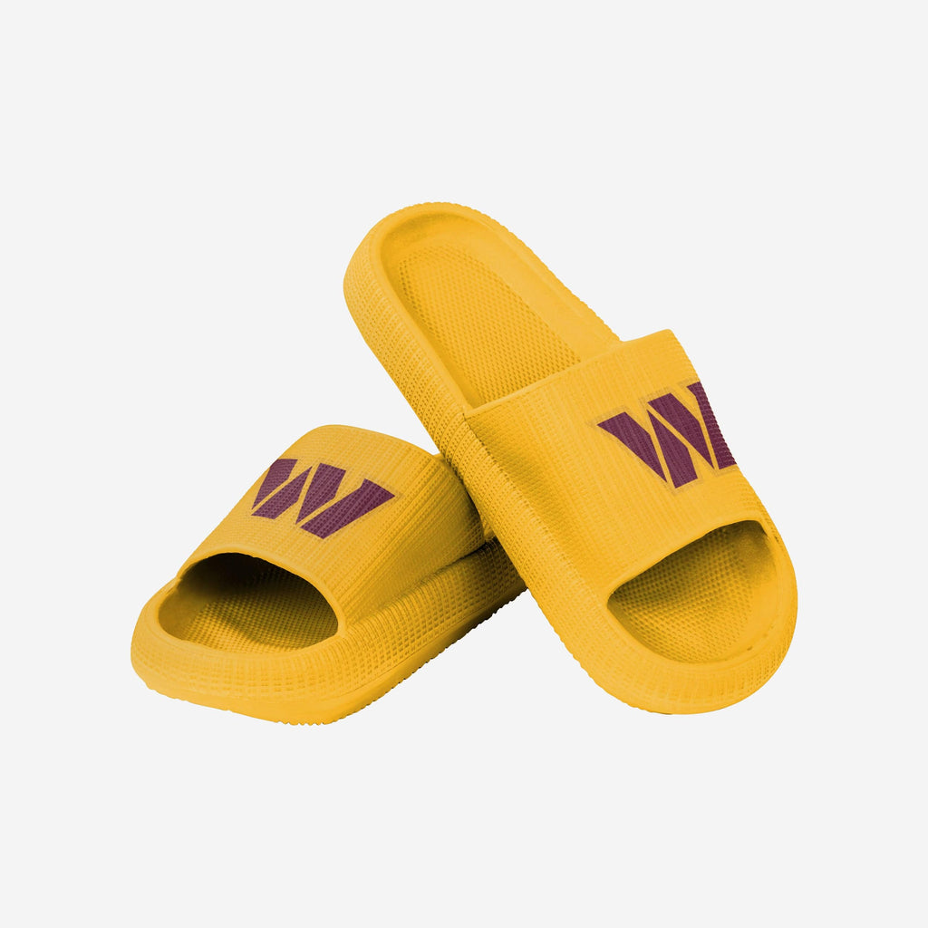 Washington Commanders Womens Team Color Pillow Slide FOCO