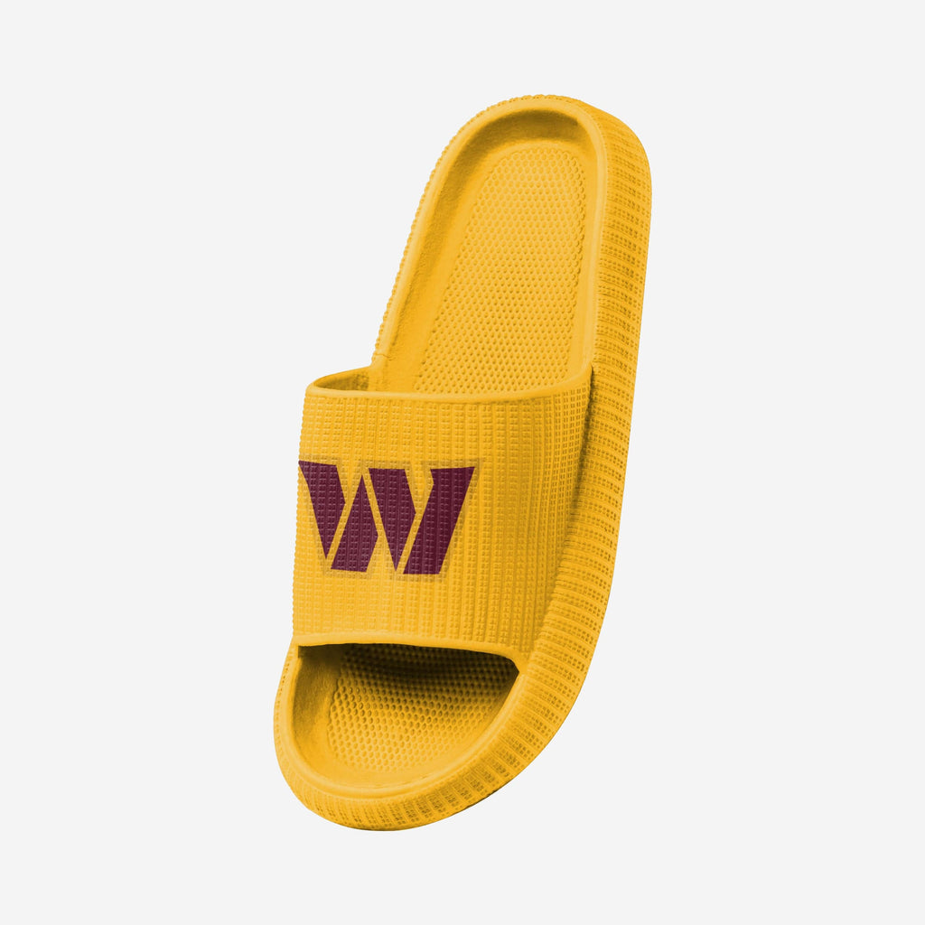 Washington Commanders Womens Team Color Pillow Slide FOCO
