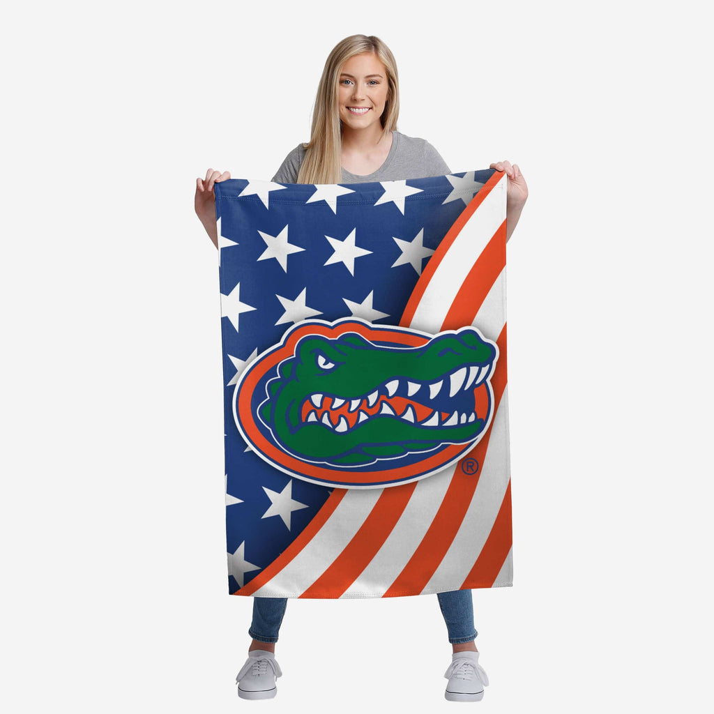 Florida Gators Americana Vertical Flag FOCO