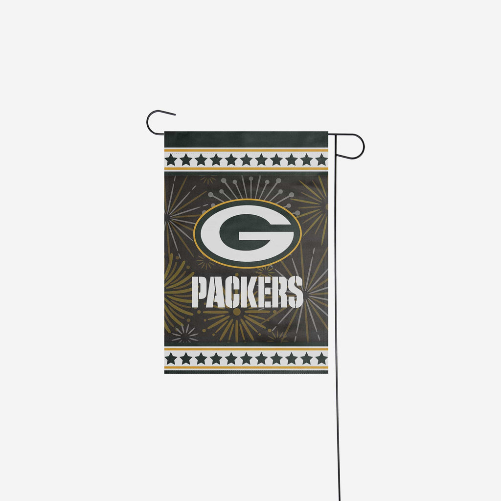 Green Bay Packers Americana Garden Flag FOCO