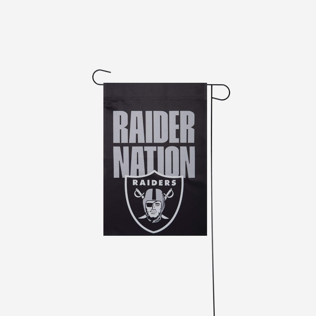 Las Vegas Raiders City Series Garden Flag FOCO