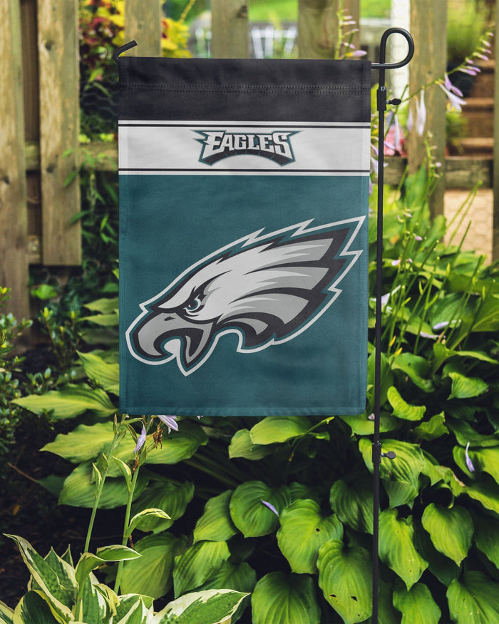 Philadelphia Eagles Garden Flag FOCO