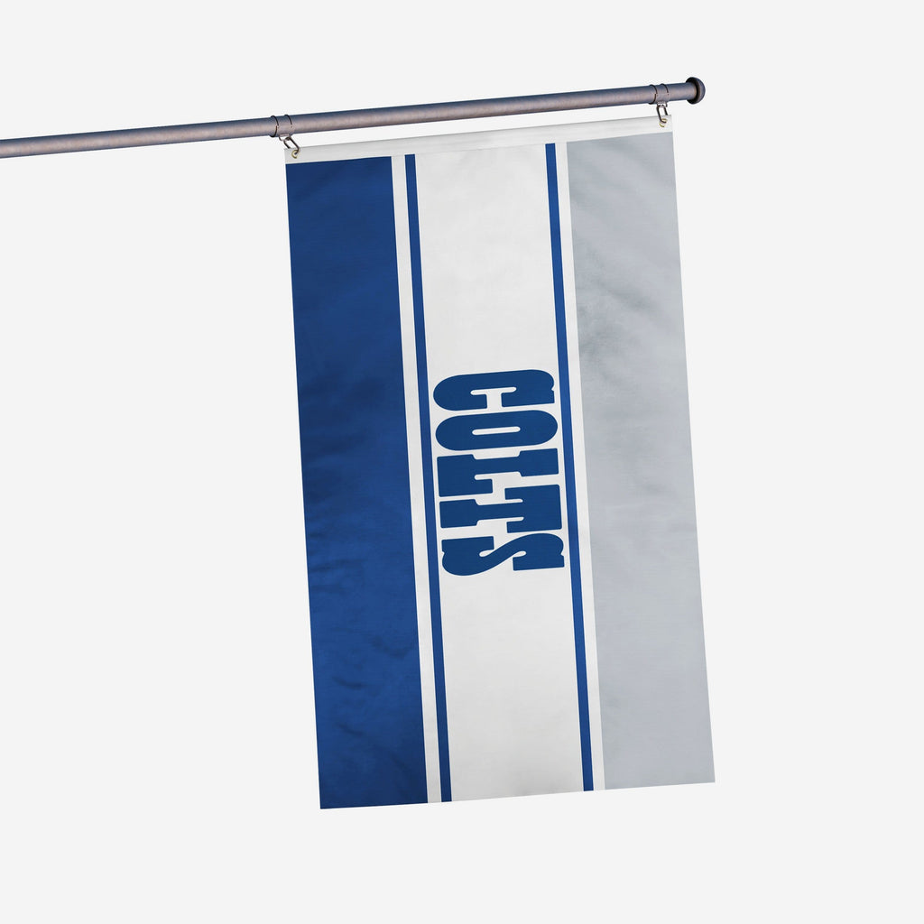 Indianapolis Colts Original Horizontal Flag FOCO