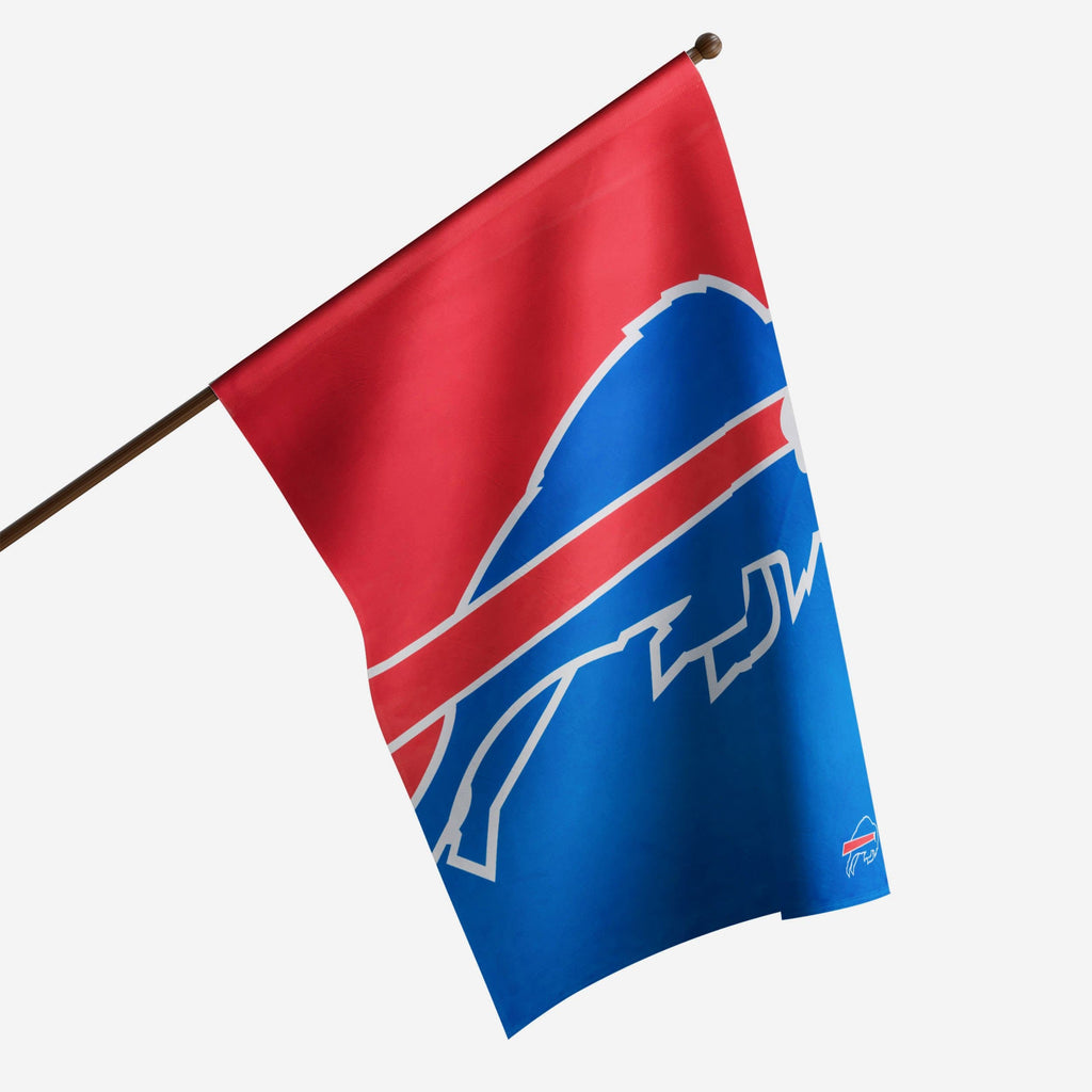 Buffalo Bills Vertical Flag FOCO