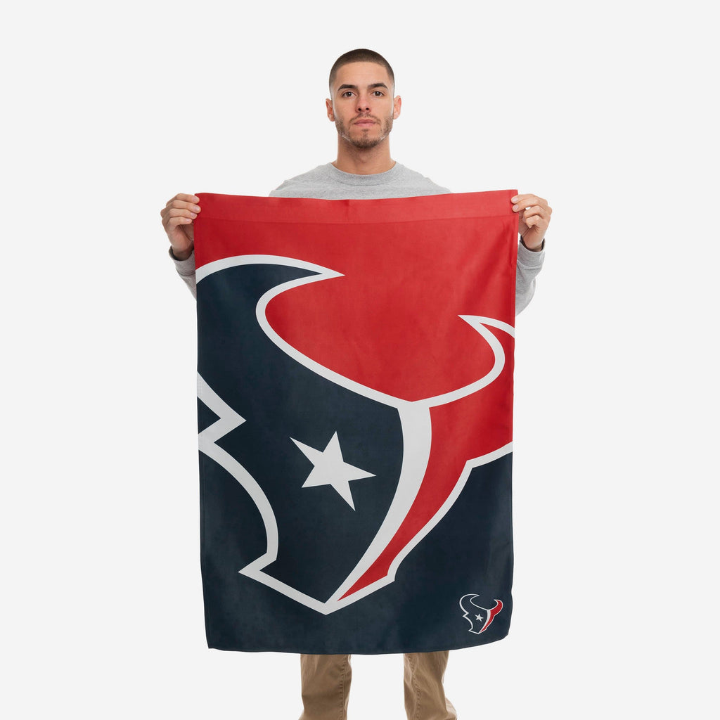 Houston Texans Vertical Flag FOCO