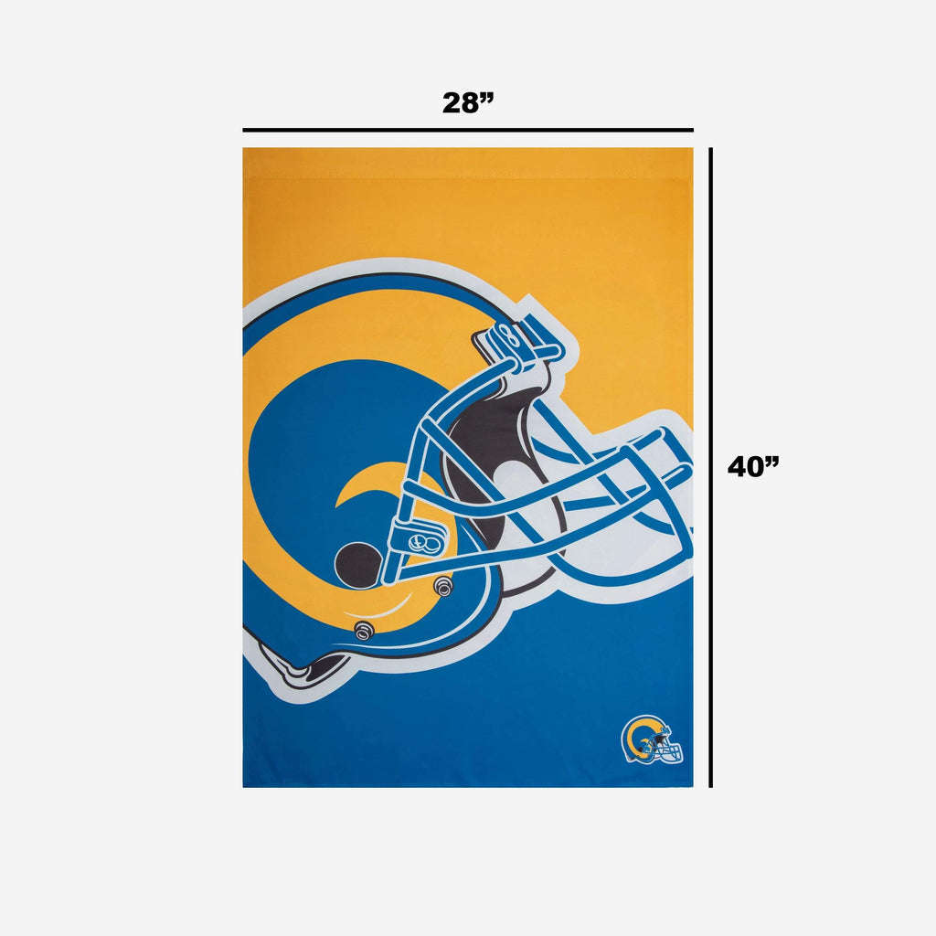 Los Angeles Rams Vertical Flag FOCO