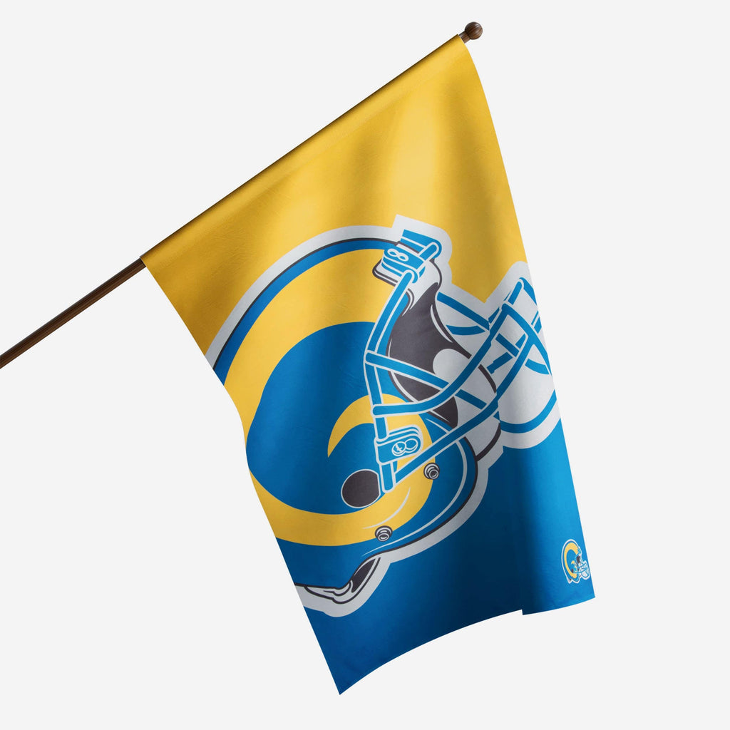 Los Angeles Rams Vertical Flag FOCO