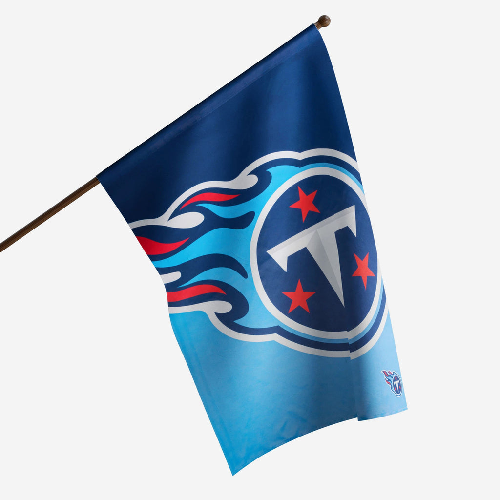 Tennessee Titans Vertical Flag FOCO