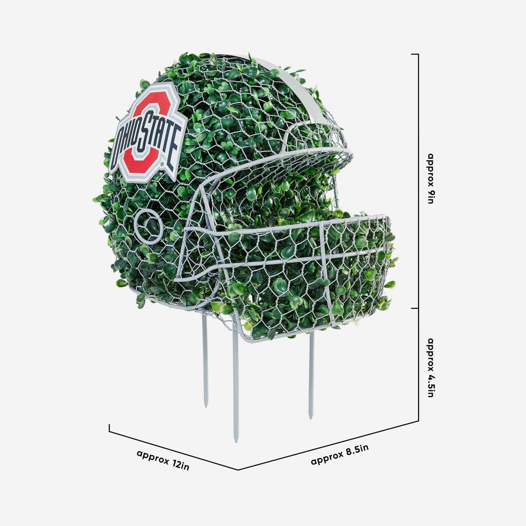Ohio State Buckeyes Topiary Figure FOCO