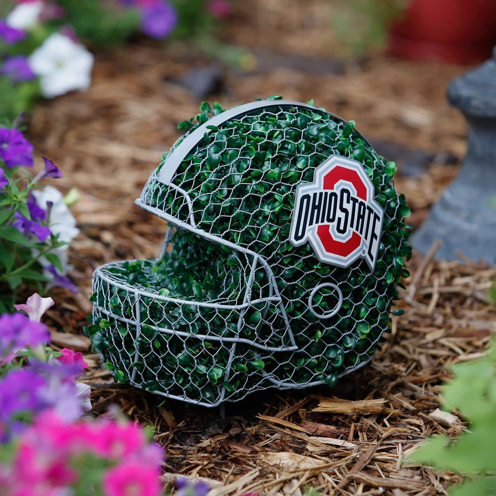 Ohio State Buckeyes Topiary Figure FOCO