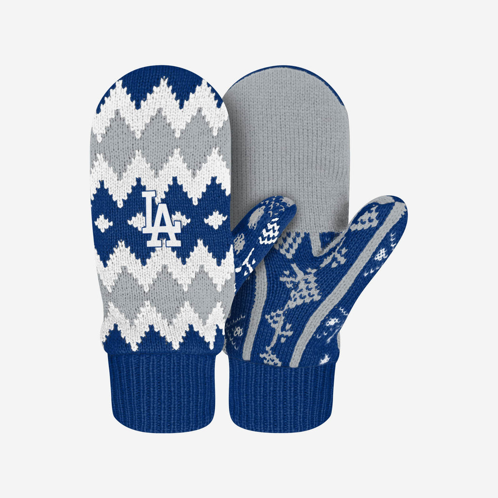 Los Angeles Dodgers Mittens FOCO