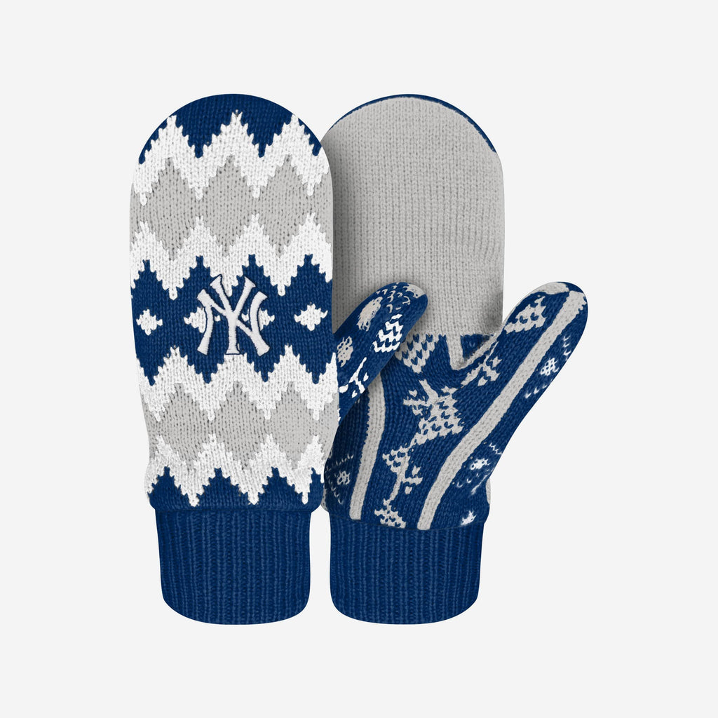 New York Yankees Mittens FOCO