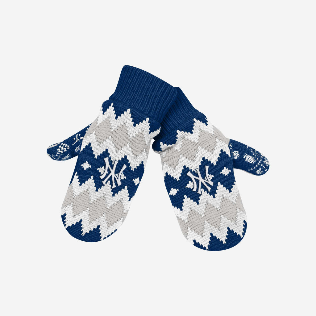New York Yankees Mittens FOCO