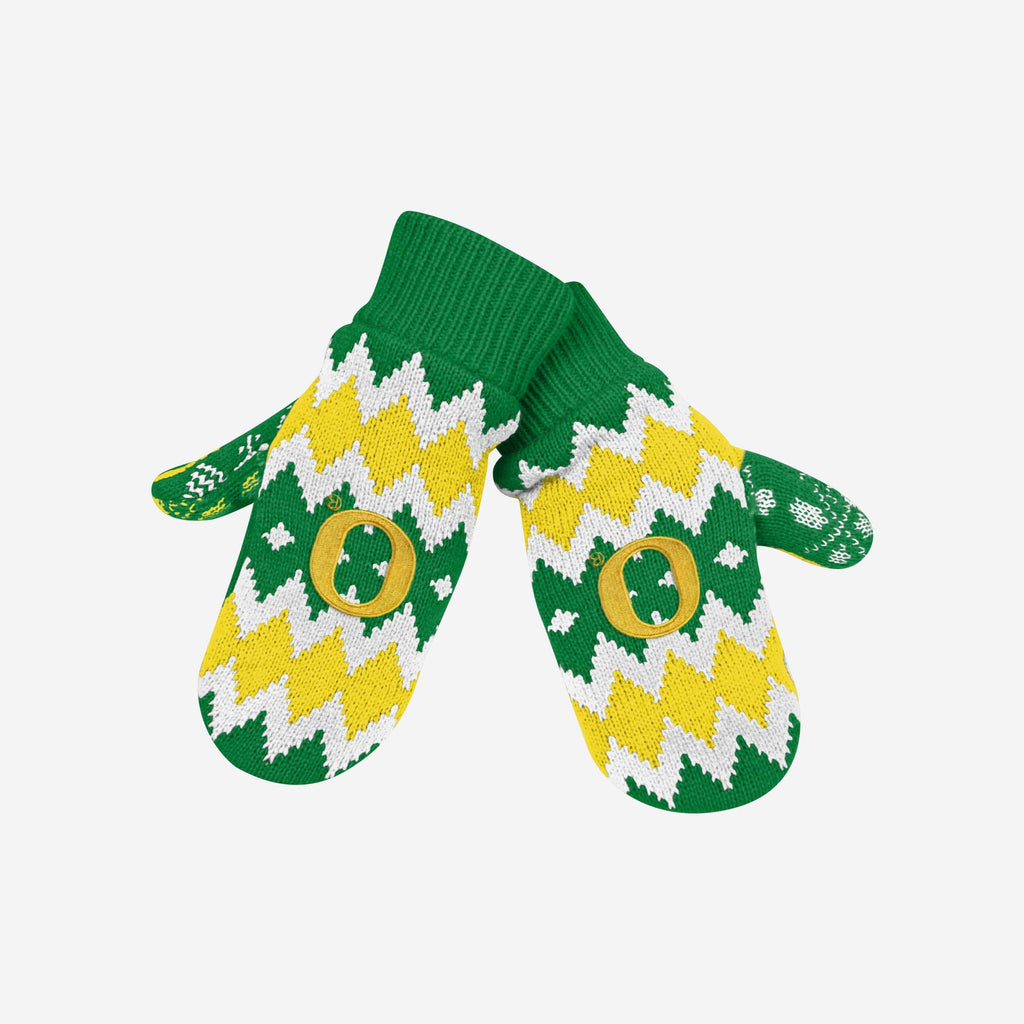Oregon Ducks Mittens FOCO