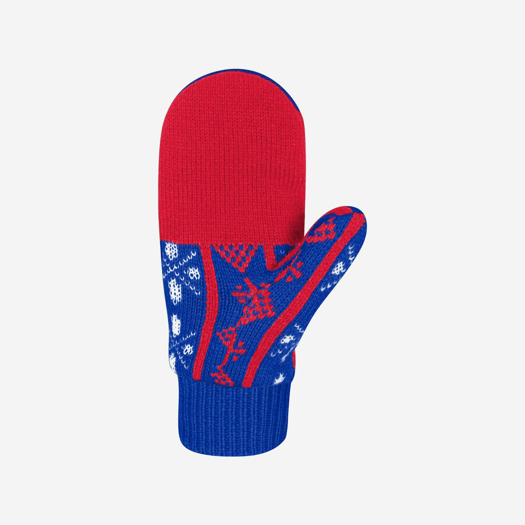 New York Rangers Mittens FOCO