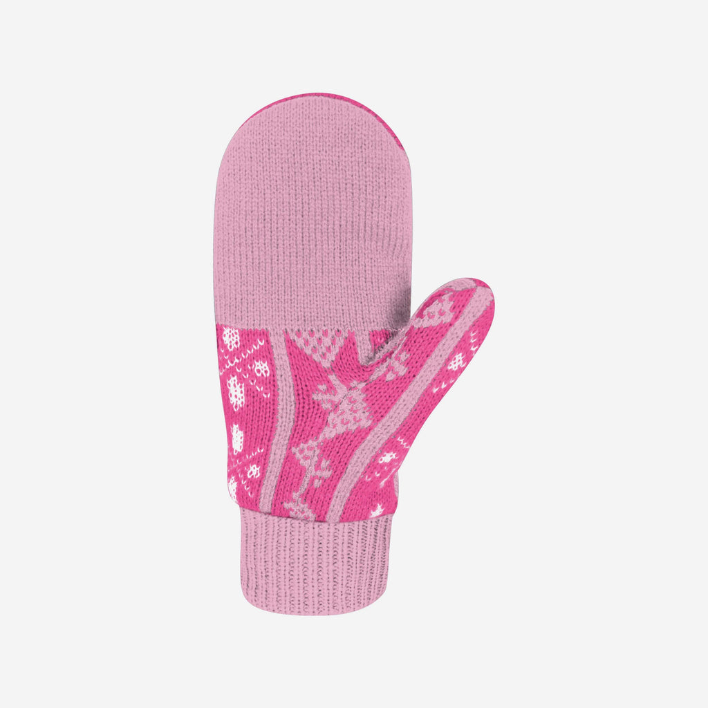 Pink Mittens FOCO
