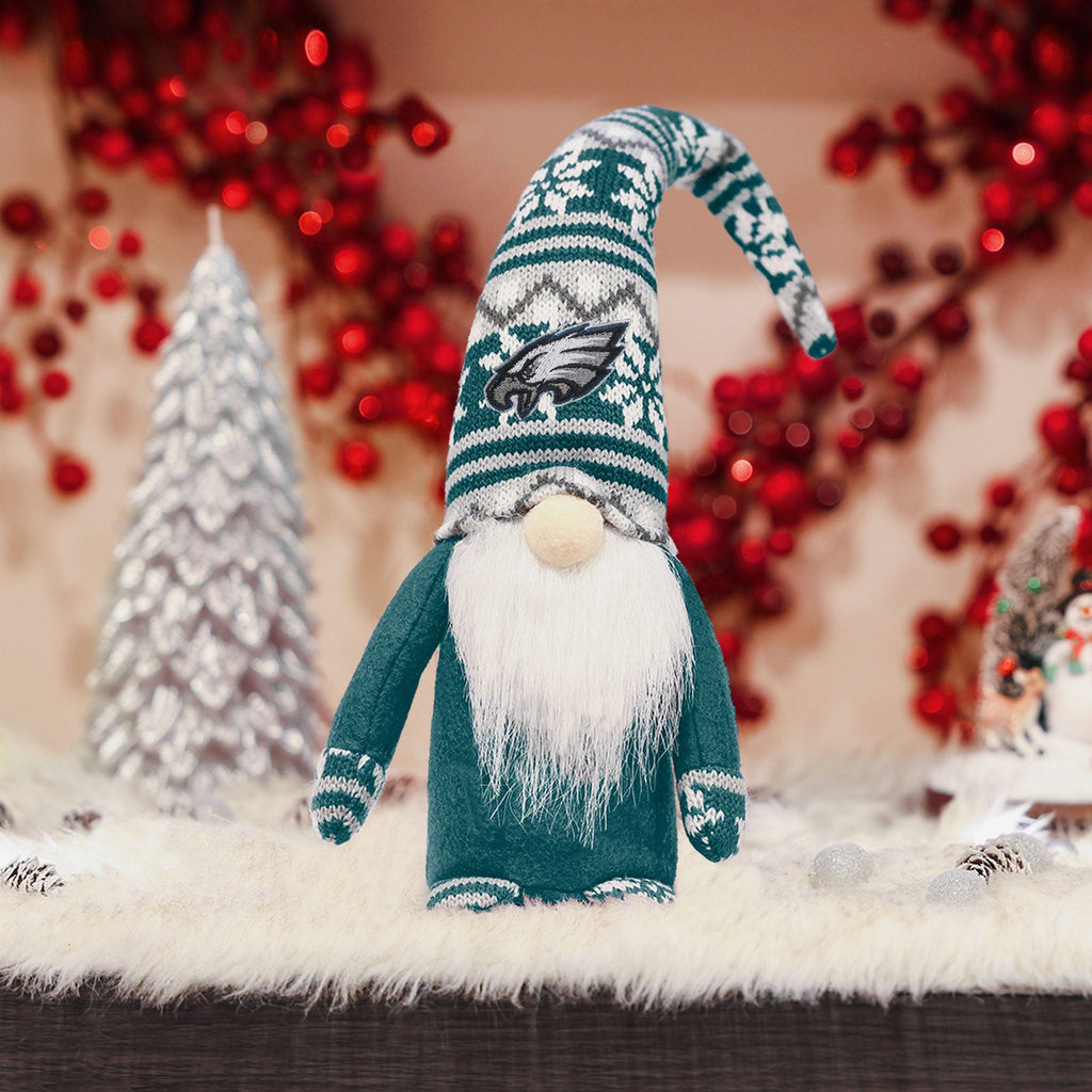 Philadelphia Eagles Bent Hat Plush Gnome FOCO