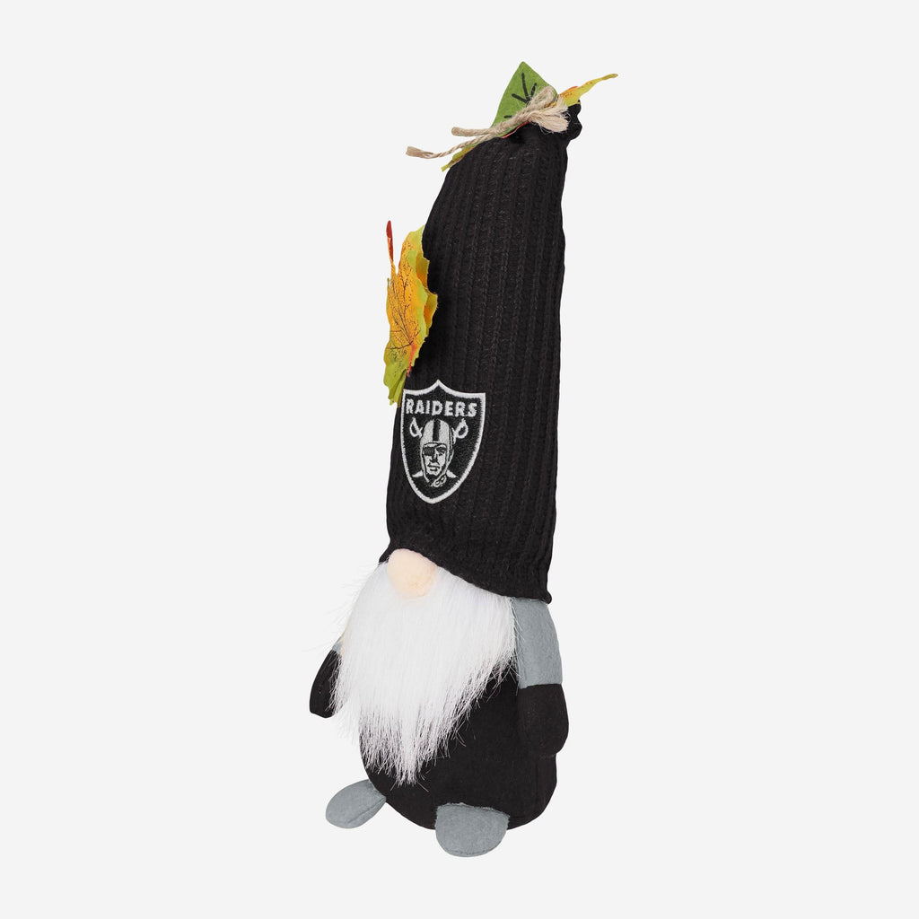 Las Vegas Raiders Mixed Material Harvest Plush Gnome FOCO