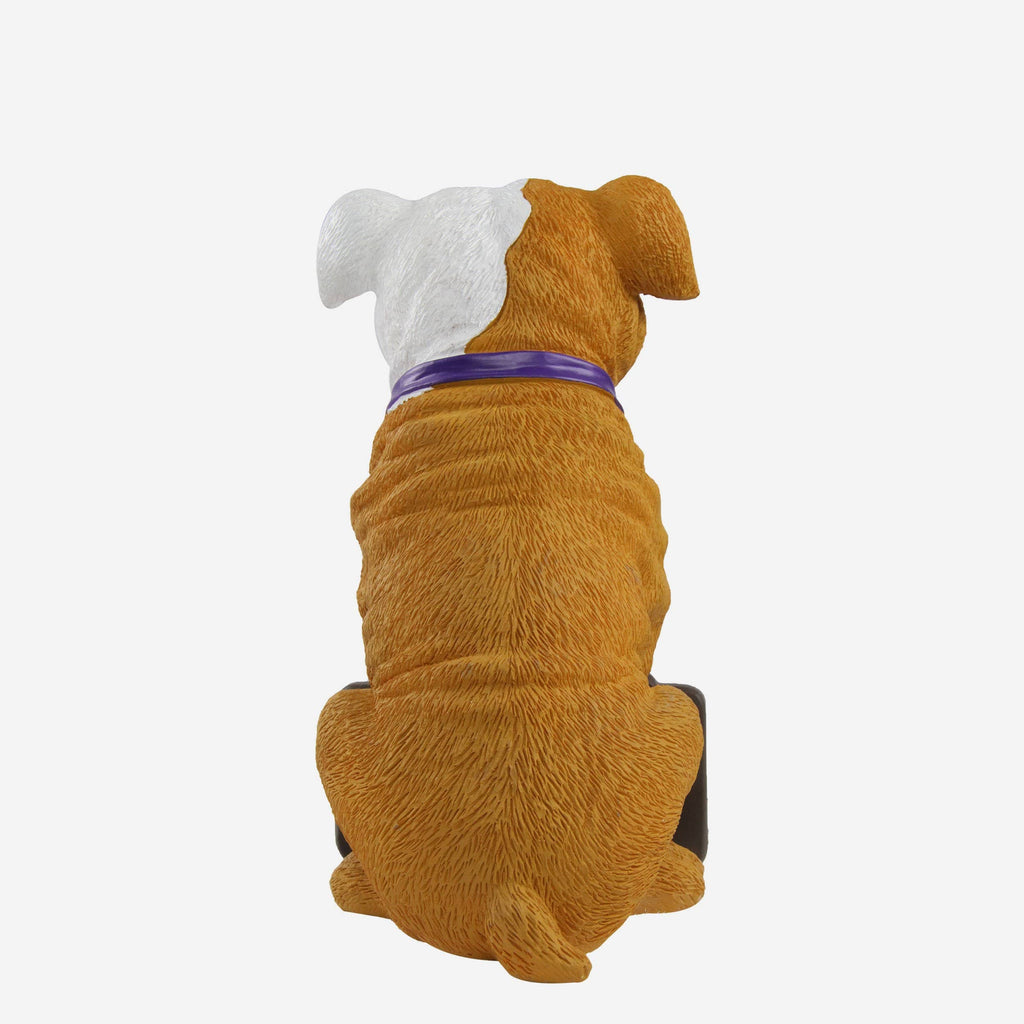 LSU Tigers Bulldog Statue FOCO