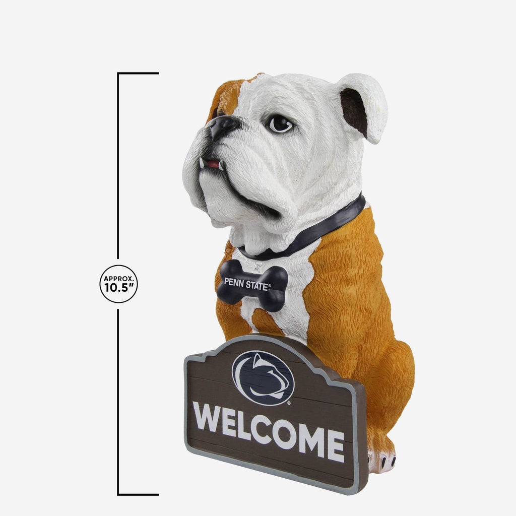 Penn State Nittany Lions Bulldog Statue FOCO