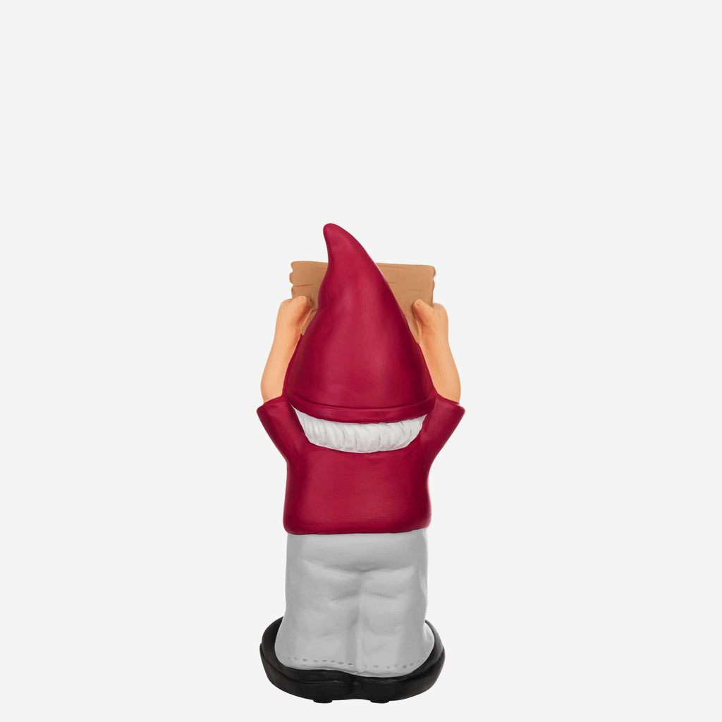 Alabama Crimson Tide Slogan Sign Mini Gnome FOCO