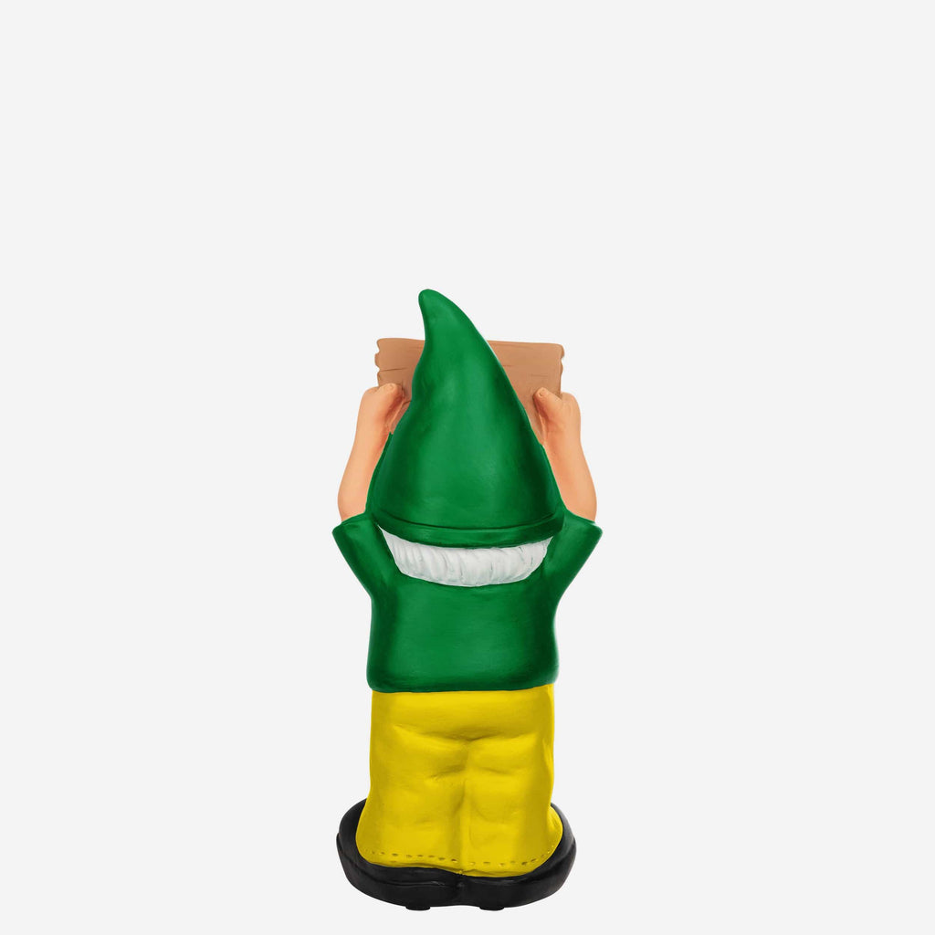 Oregon Ducks Slogan Sign Mini Gnome FOCO