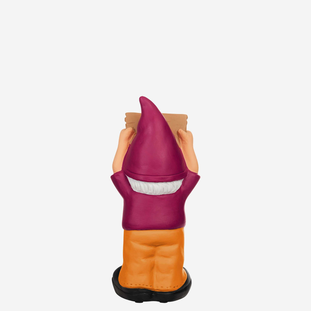 Virginia Tech Hokies Slogan Sign Mini Gnome FOCO