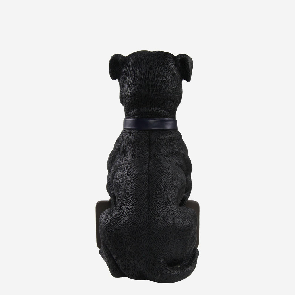 Michigan Wolverines American Staffordshire Terrier Statue FOCO