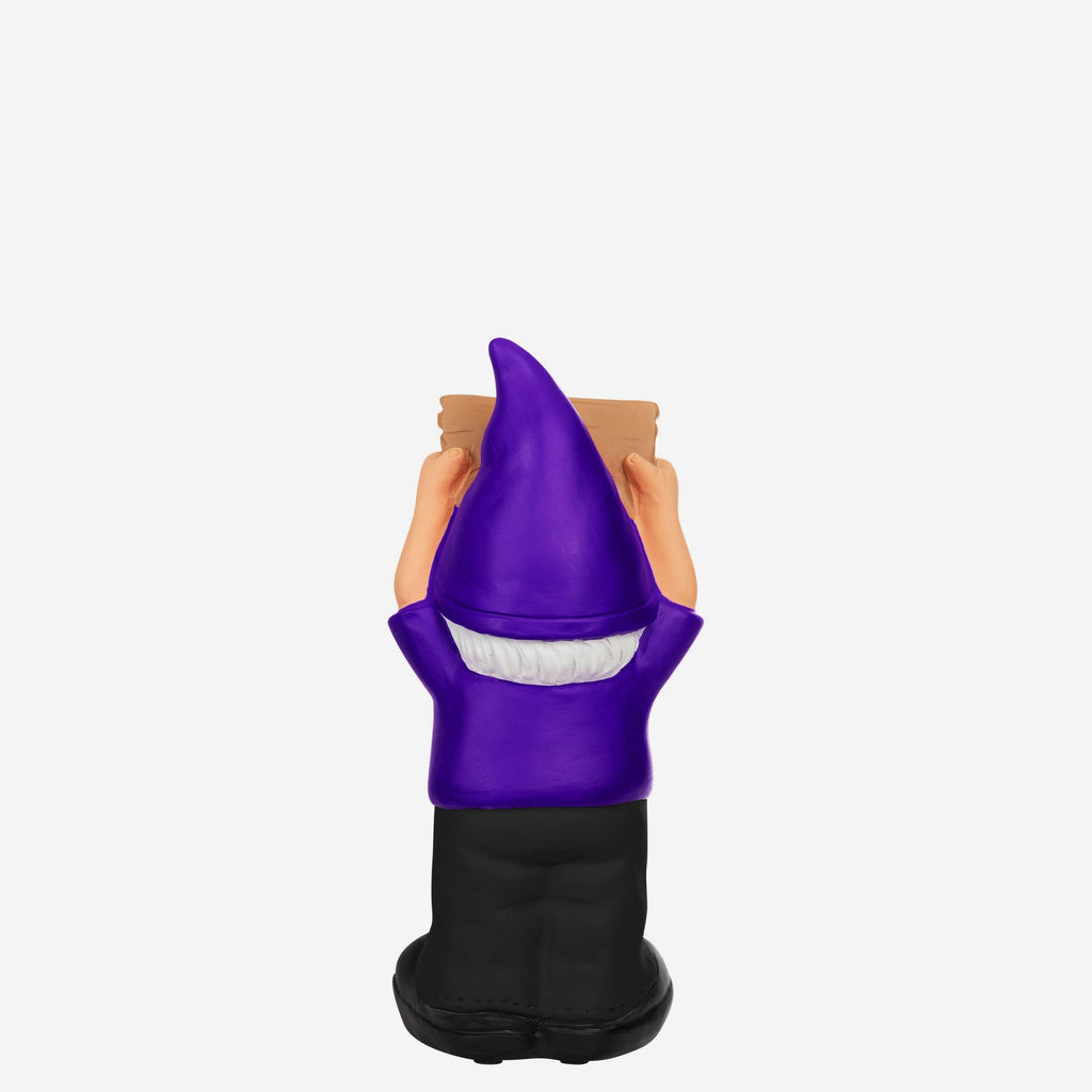 Baltimore Ravens Slogan Sign Mini Gnome FOCO