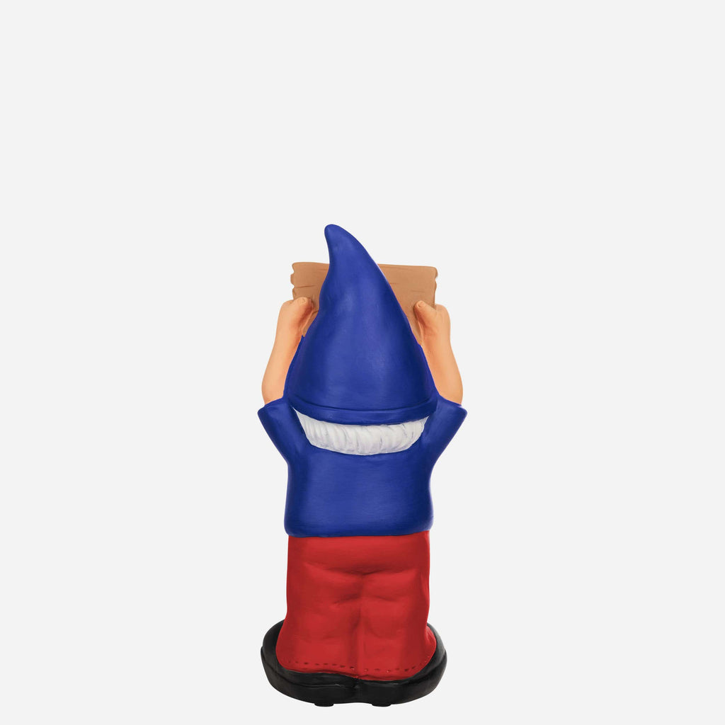 New York Giants Slogan Sign Mini Gnome FOCO