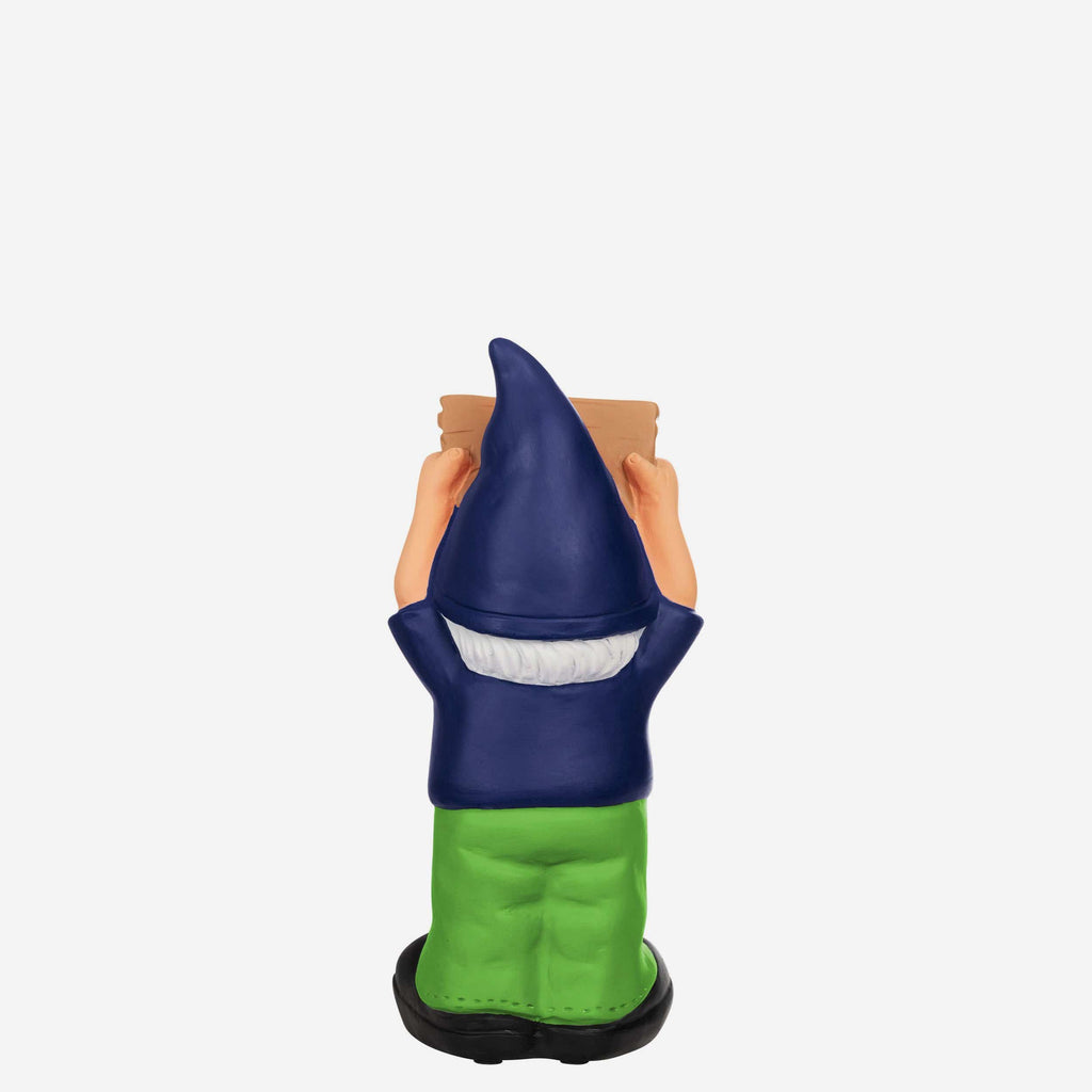 Seattle Seahawks Slogan Sign Mini Gnome FOCO