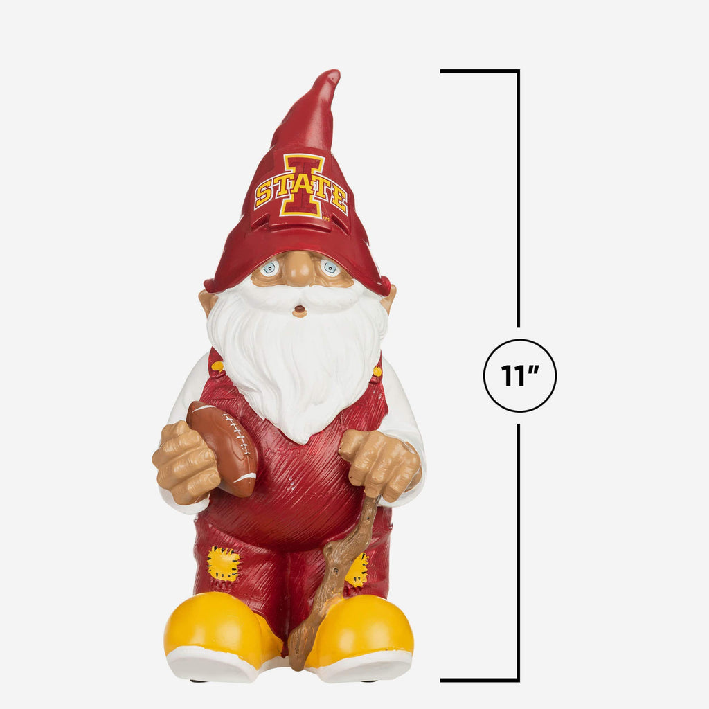 Iowa State Cyclones Team Gnome FOCO