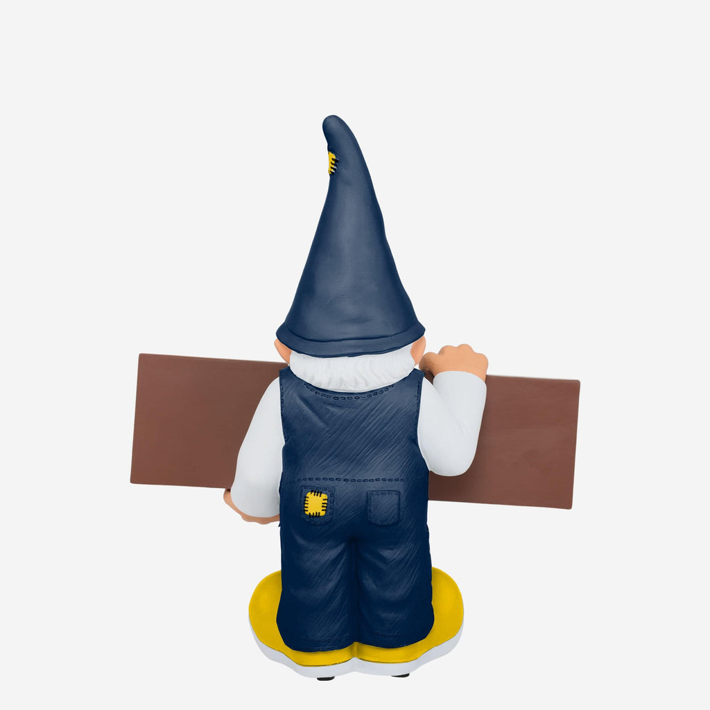 Michigan Wolverines Chalkboard Sign Gnome FOCO