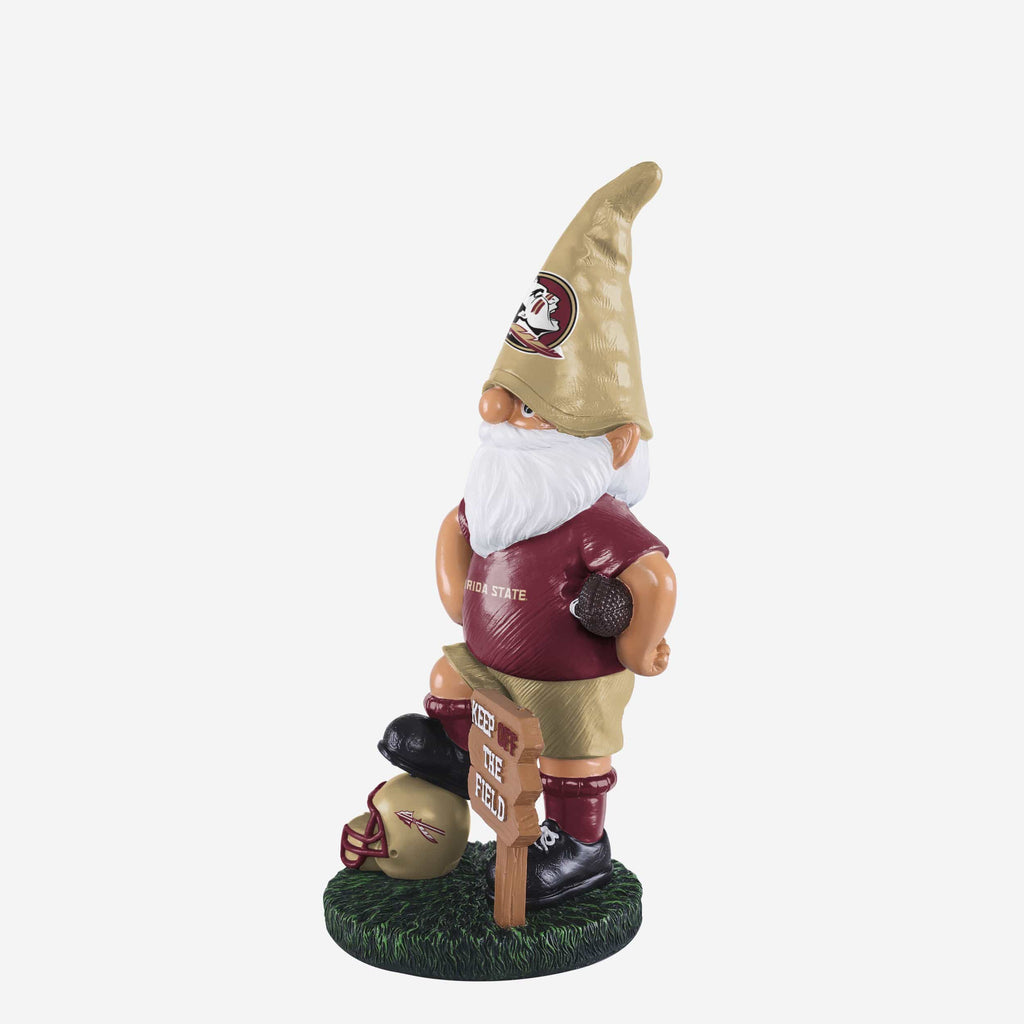 Florida State Seminoles Keep Off The Field Gnome FOCO