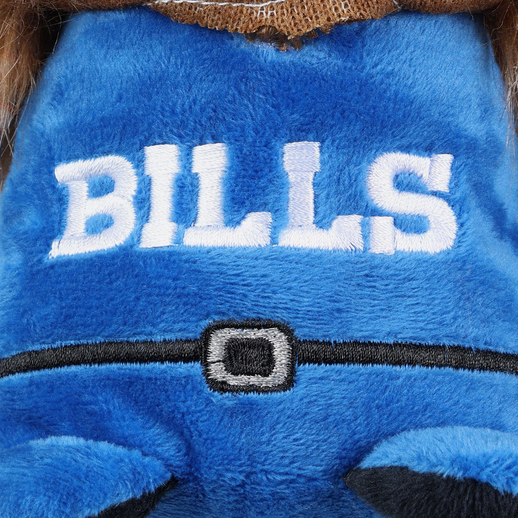 Buffalo Bills Bearded Stocking Cap Plush Gnome FOCO