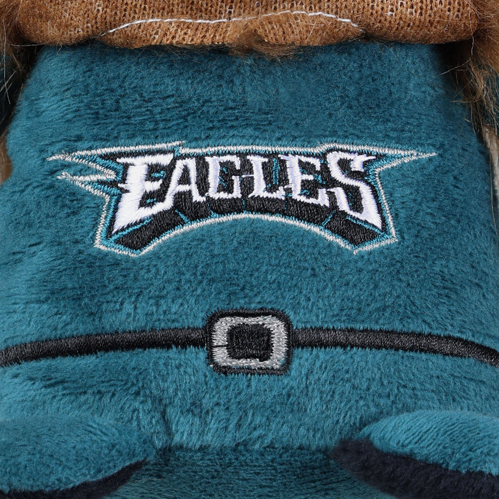 Philadelphia Eagles Bearded Stocking Cap Plush Gnome FOCO