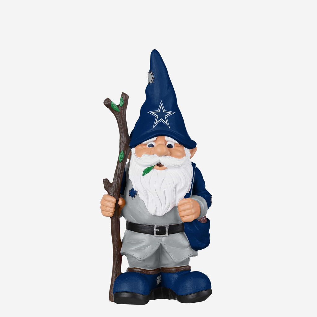 Dallas Cowboys Holding Stick Gnome FOCO