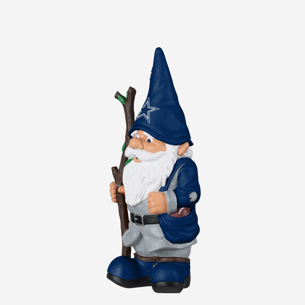Dallas Cowboys Holding Stick Gnome FOCO
