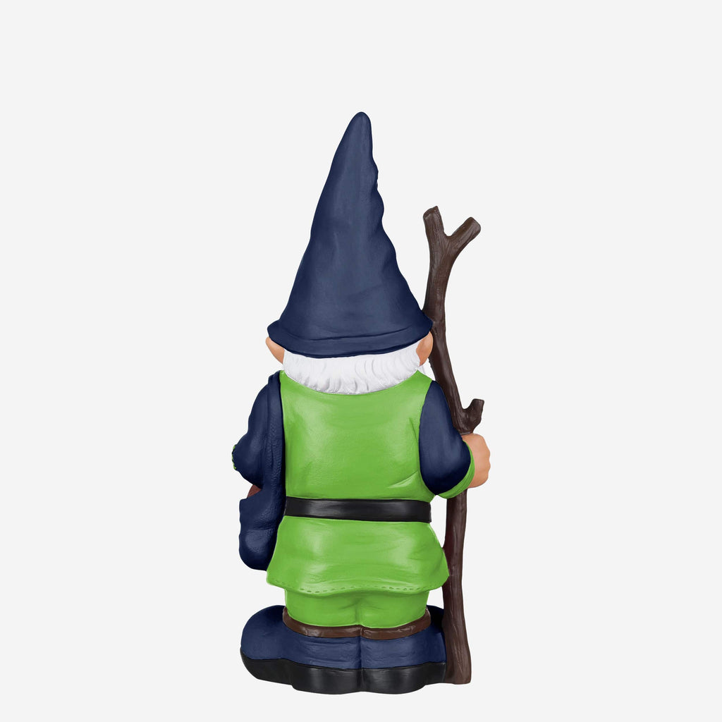 Seattle Seahawks Holding Stick Gnome FOCO