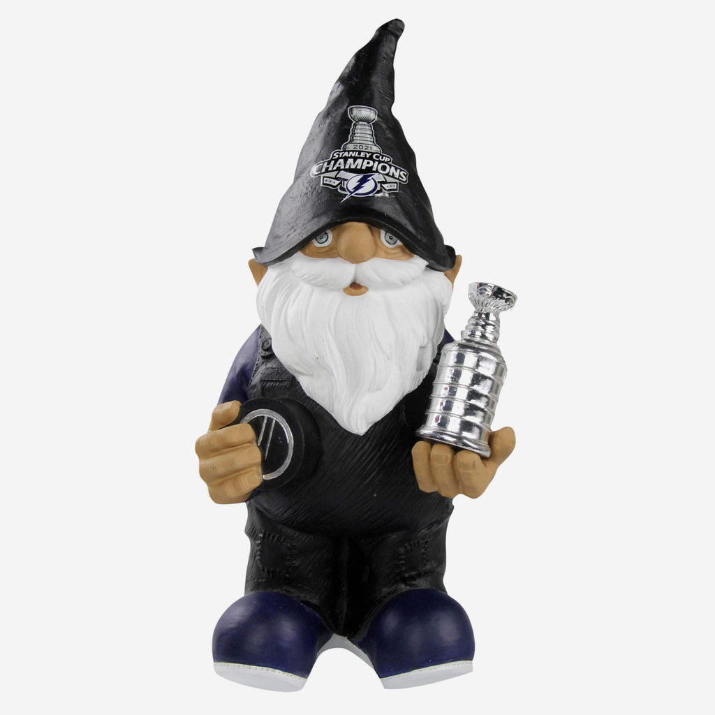Tampa Bay Lightning 2021 Stanley Cup Champions Gnome FOCO