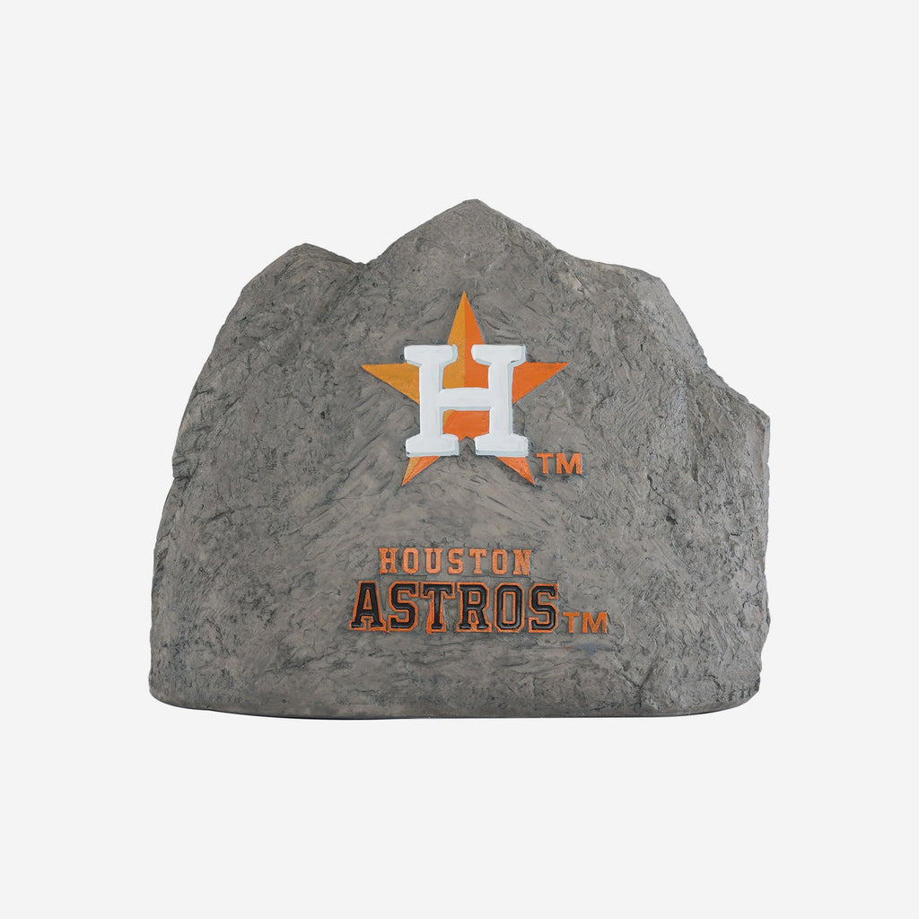 Houston Astros Garden Stone FOCO