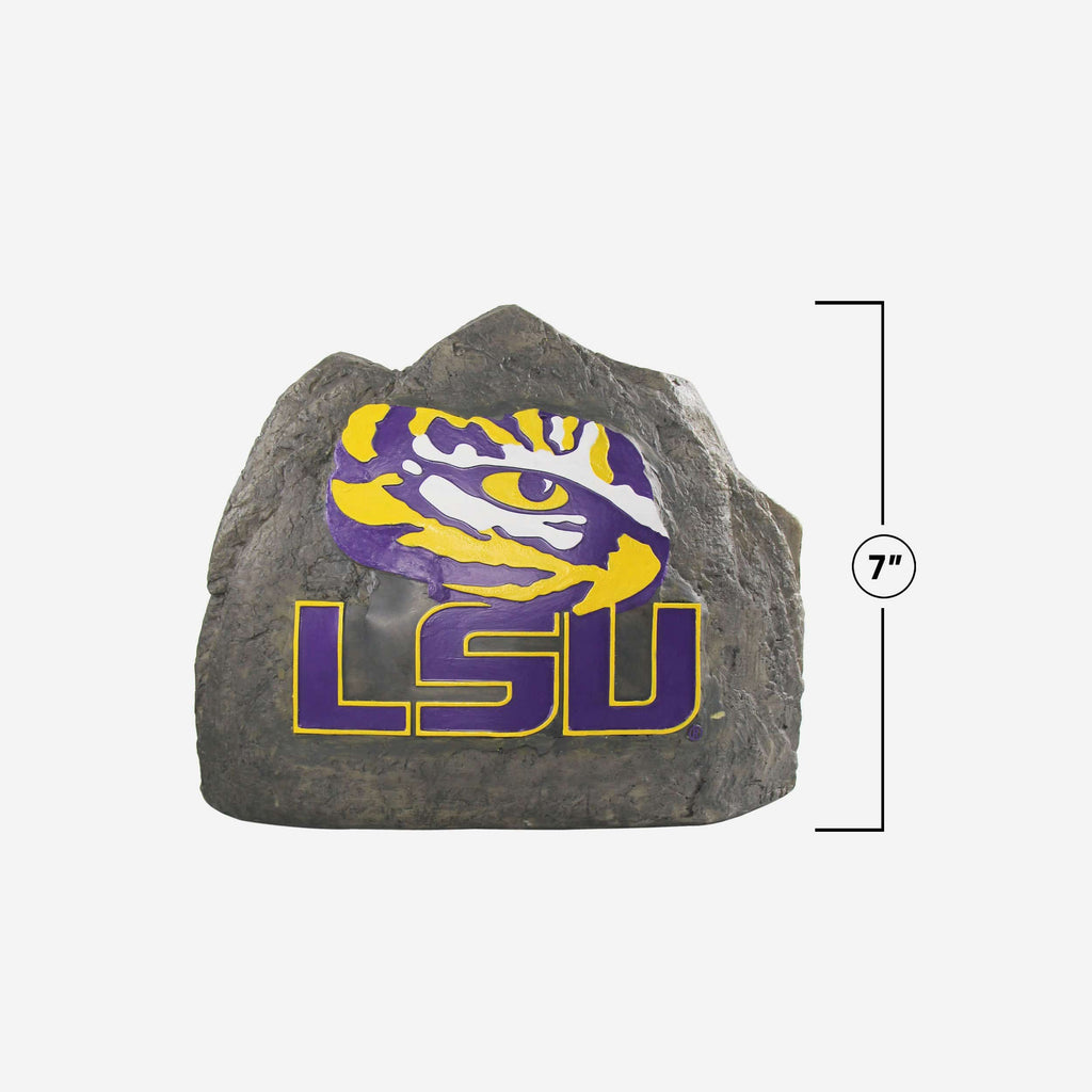 LSU Tigers Garden Stone FOCO