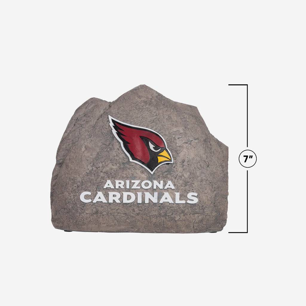 Arizona Cardinals Garden Stone FOCO