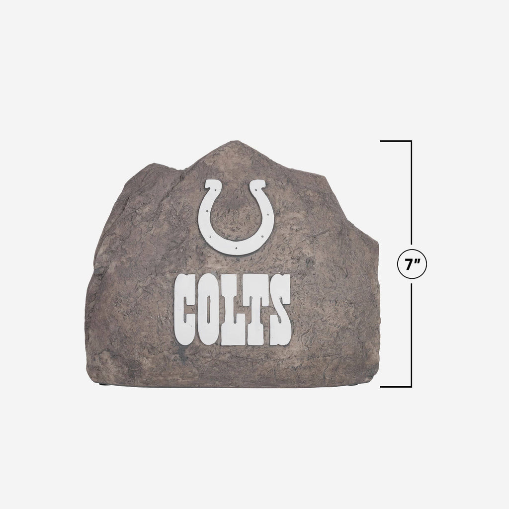 Indianapolis Colts Garden Stone FOCO