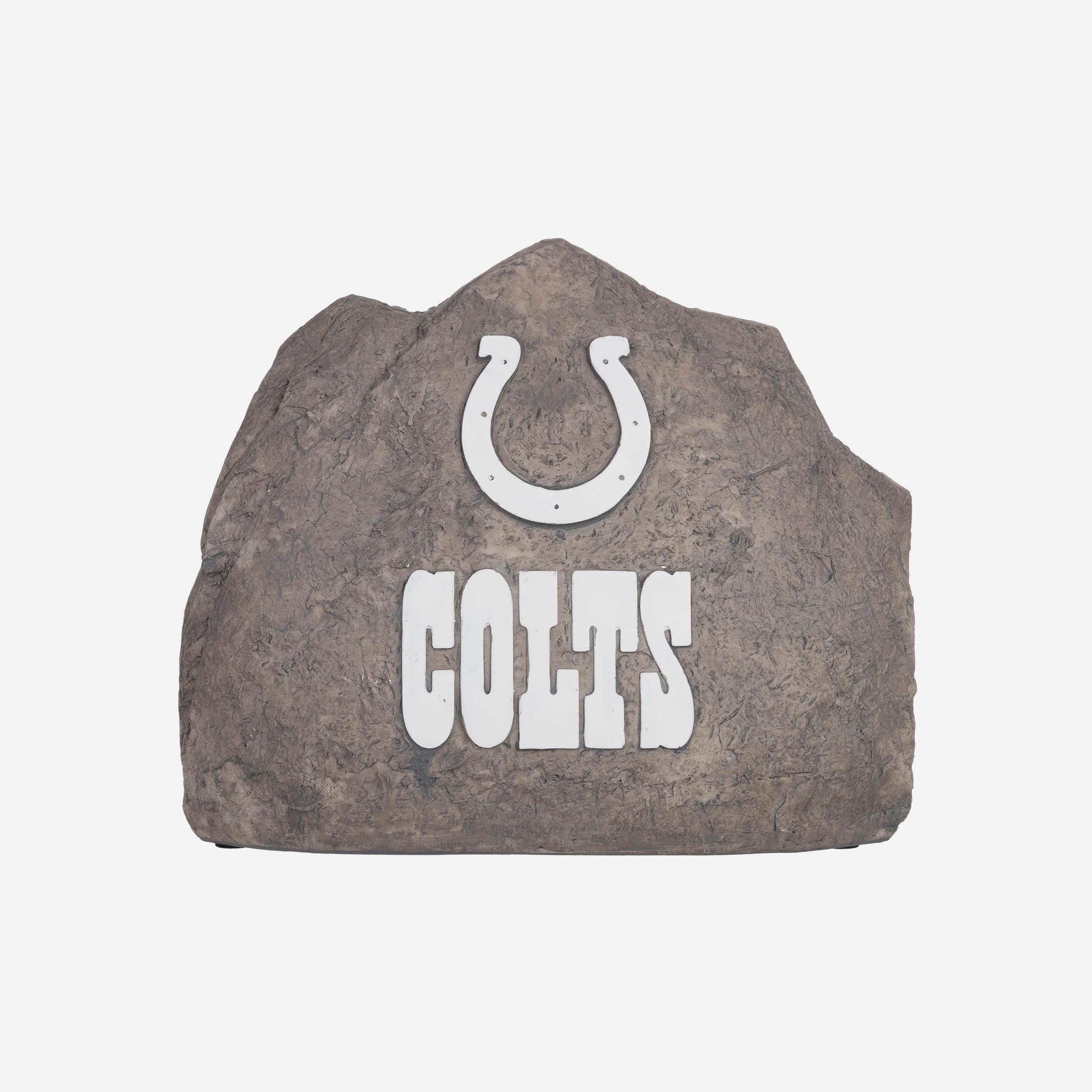 Indianapolis Colts Garden Stone FOCO