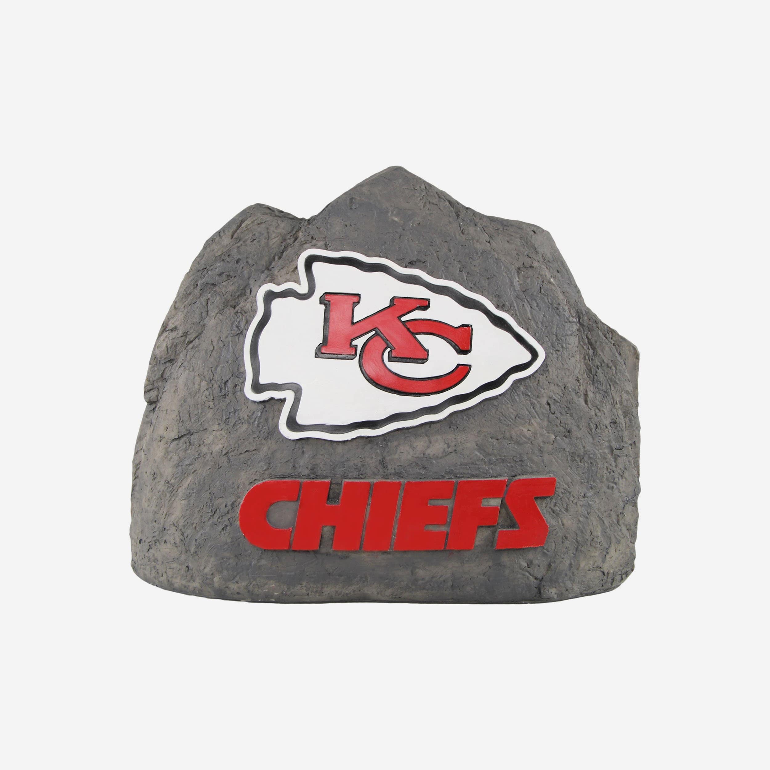Kansas City Chiefs Garden Stone FOCO